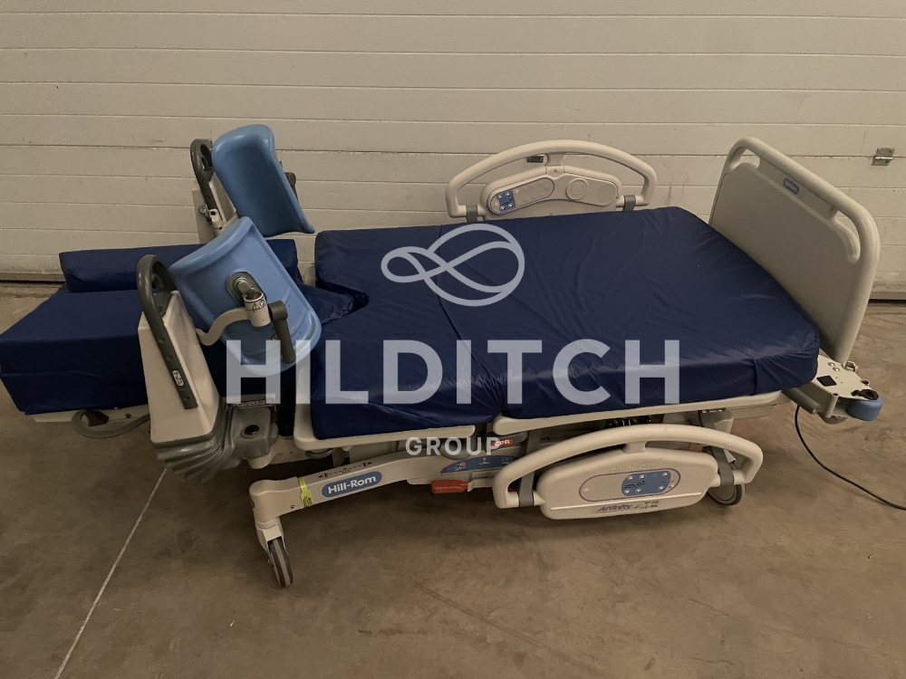 Hill-Rom Affinity 4 Birthing Bed