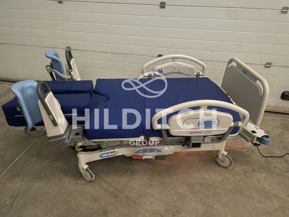 Hill-Rom Affinity 4 Birthing Bed