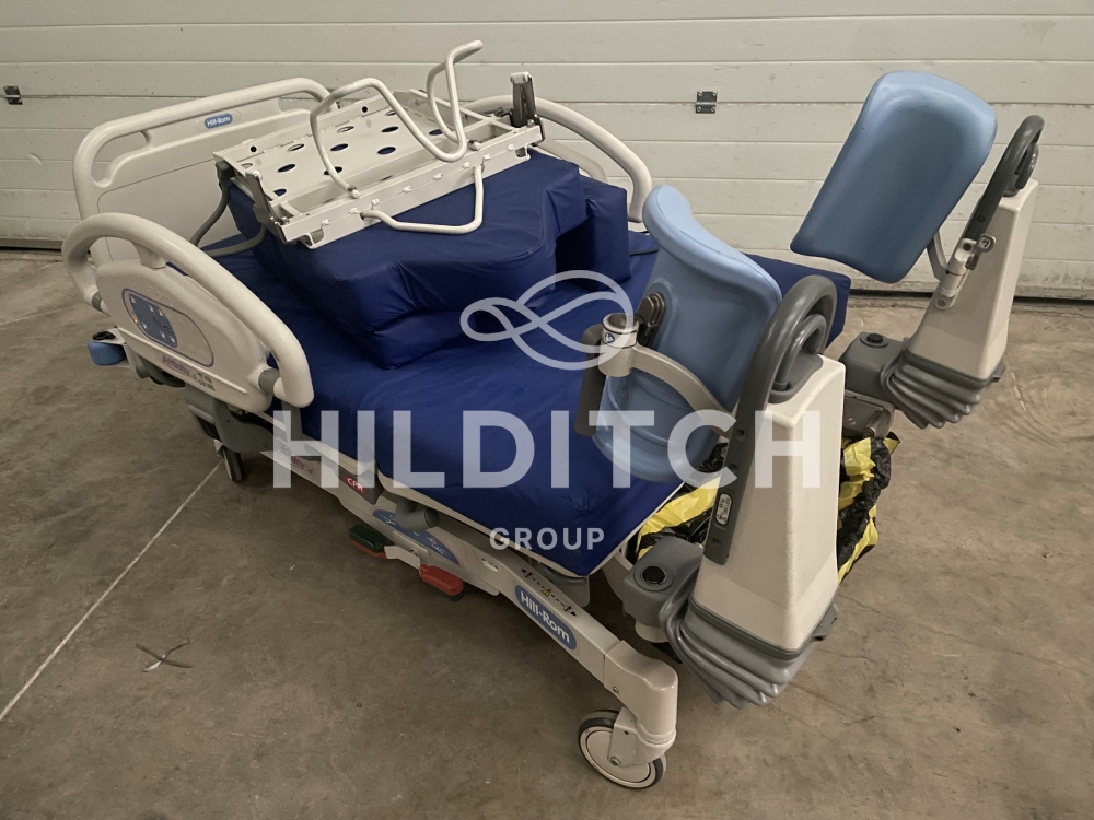 Hill-Rom Affinity 4 Birthing Bed