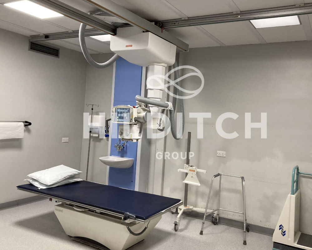 Carestream DRX Ascend X-ray System