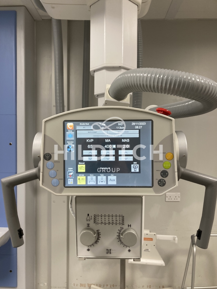 Carestream DRX Ascend X-ray System