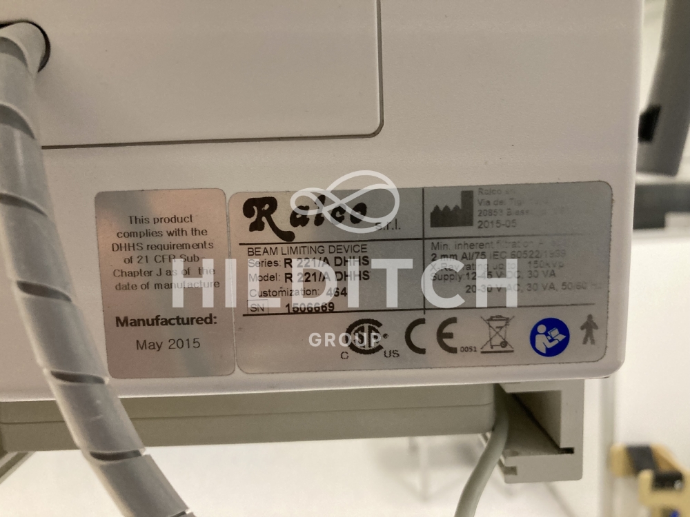 Carestream DRX Ascend X-ray System