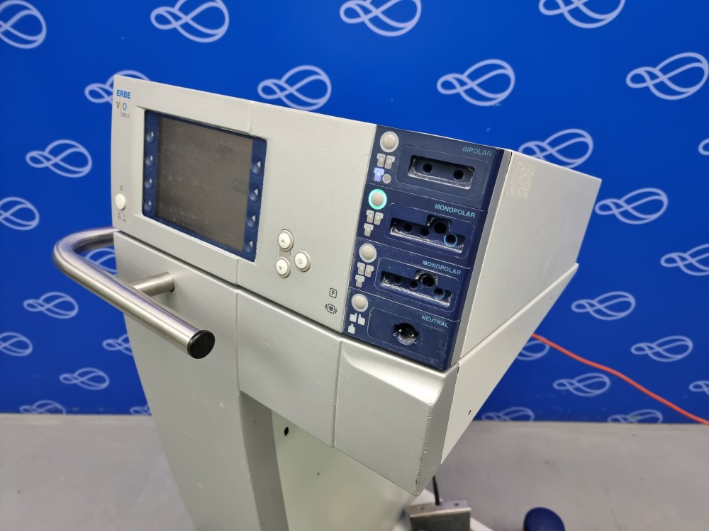 Erbe VIO 300D Diathermy on Trolley