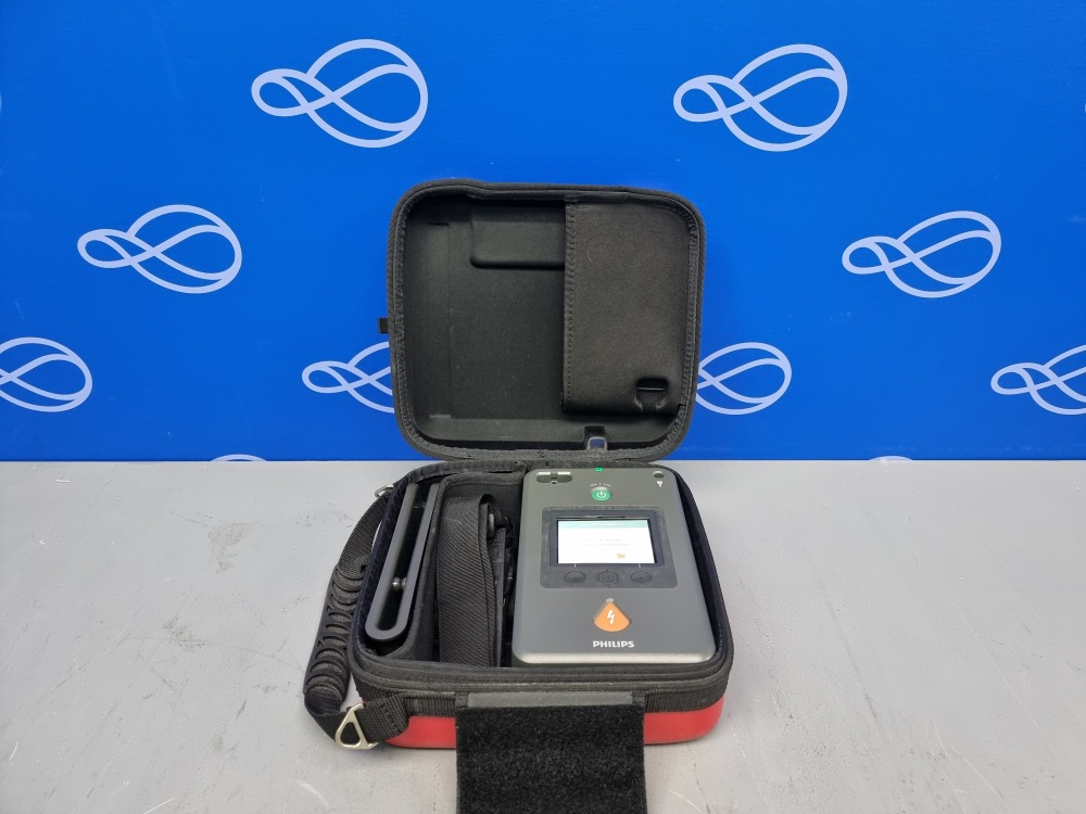 Philips Heartstart FR3 Defibrillator