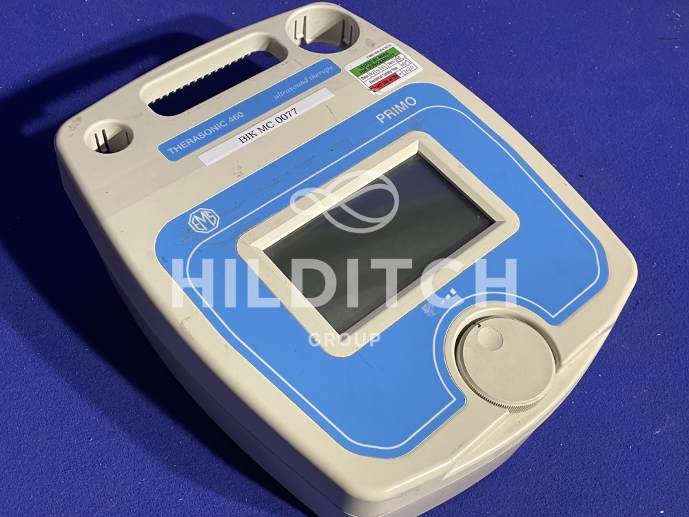 EMS Primo Therasonic 460 Ultrasound