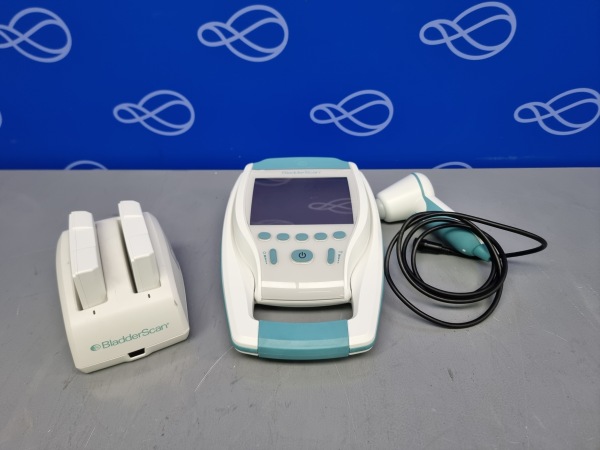 Bladderscan BVI 9400 Bladder Scanner