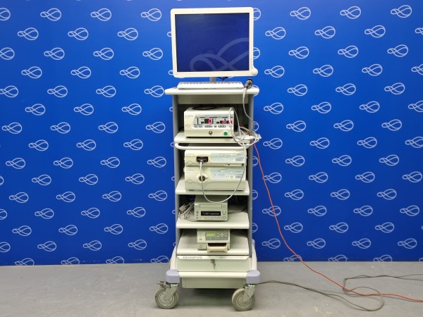 Olympus Evis Exera II Stack System