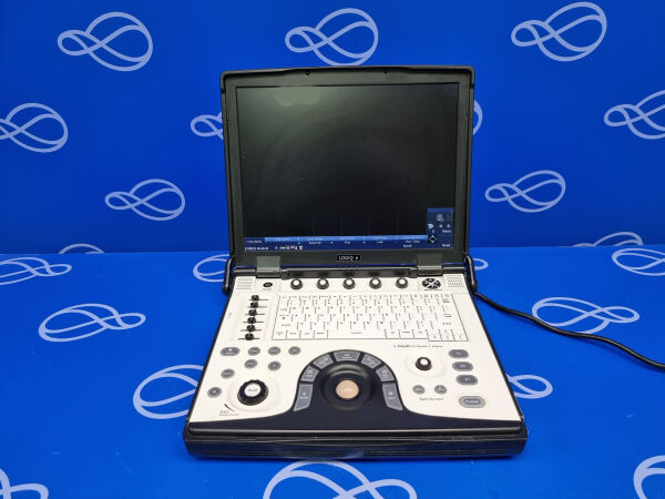GE Logiq-e Portable Ultrasound System