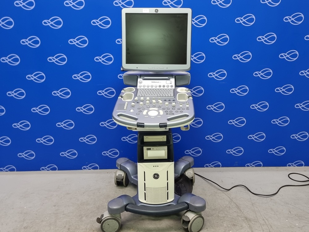 GE Voluson S8 Ultrasound System