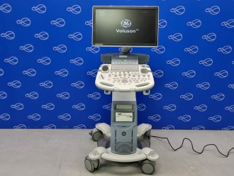 GE Voluson S8 Ultrasound System