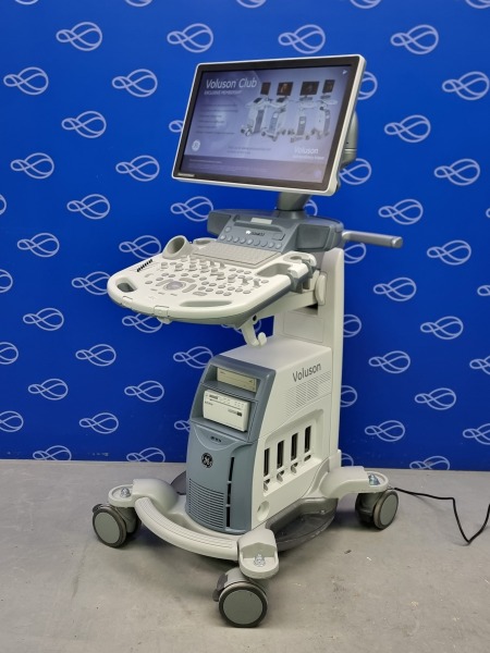 GE Voluson S8 Ultrasound System