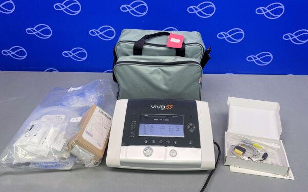 Breas Vivo 55 Homecare Ventilator System