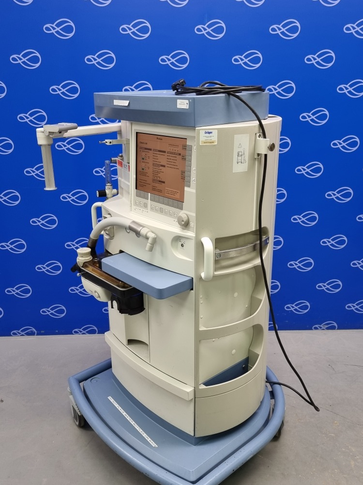 Draeger Primus Anaesthetic Machine