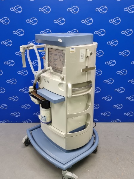 Draeger Primus Anaesthetic Machine