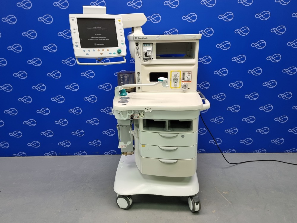 GE Datex-Ohmeda Aisys Anaesthetic Machine