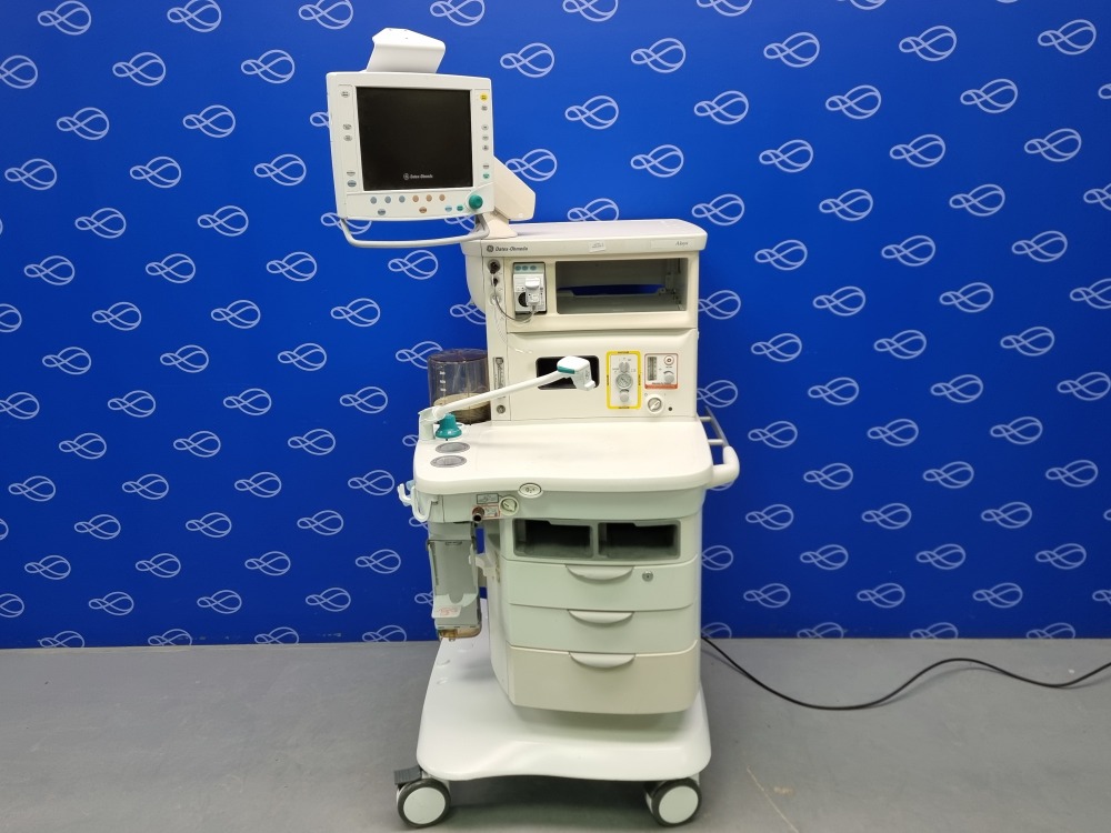 GE Datex-Ohmeda Aisys Anaesthetic Machine
