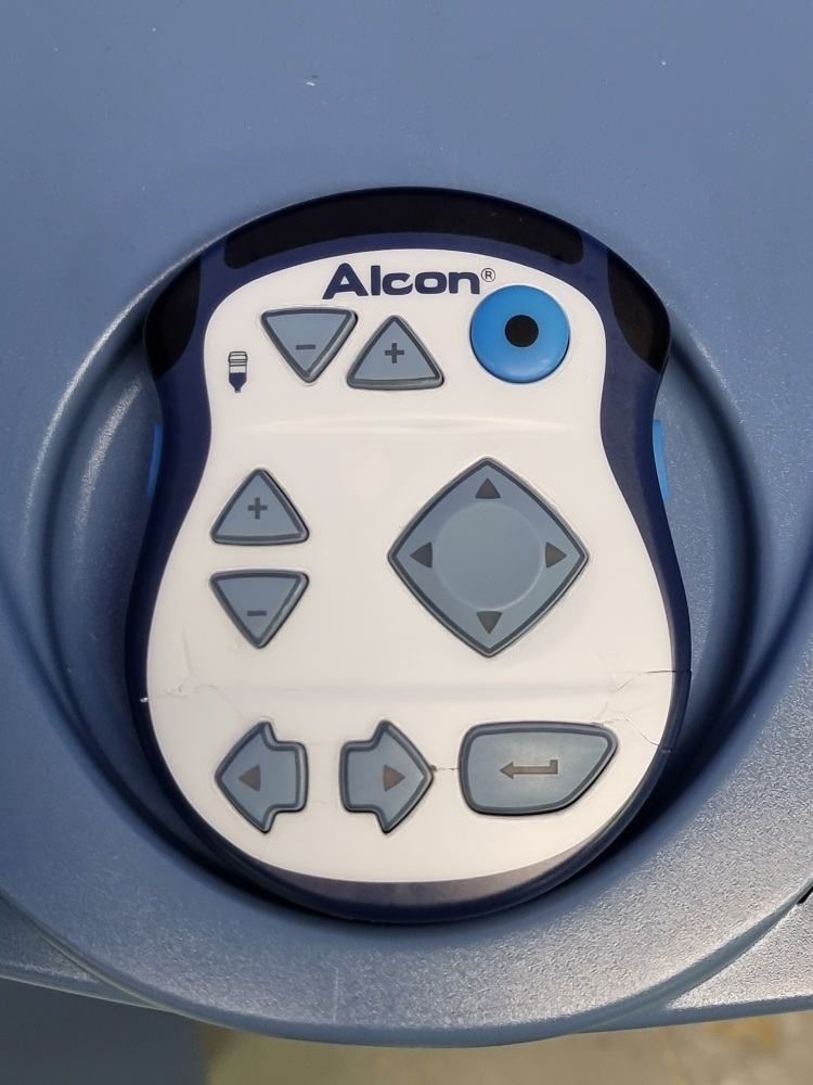 Alcon Infinity Ozil Phacoemulsification System