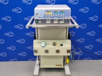 Eschmann E30 Diathermy on ST80 Suction Trolley