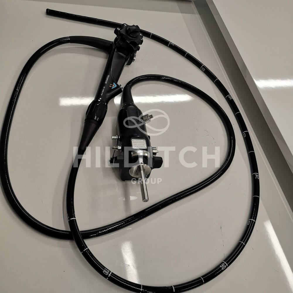 Fujinon EC-760R-V/M Video Colonoscope
