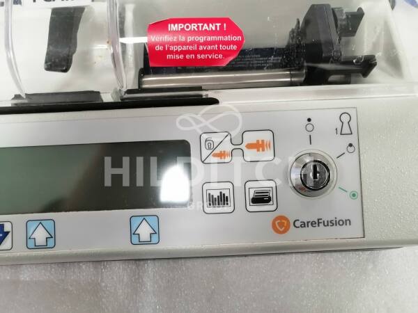 Carefusion Ivac PCam Syringe Pump