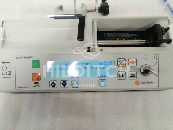 Carefusion Ivac PCam Syringe Pump