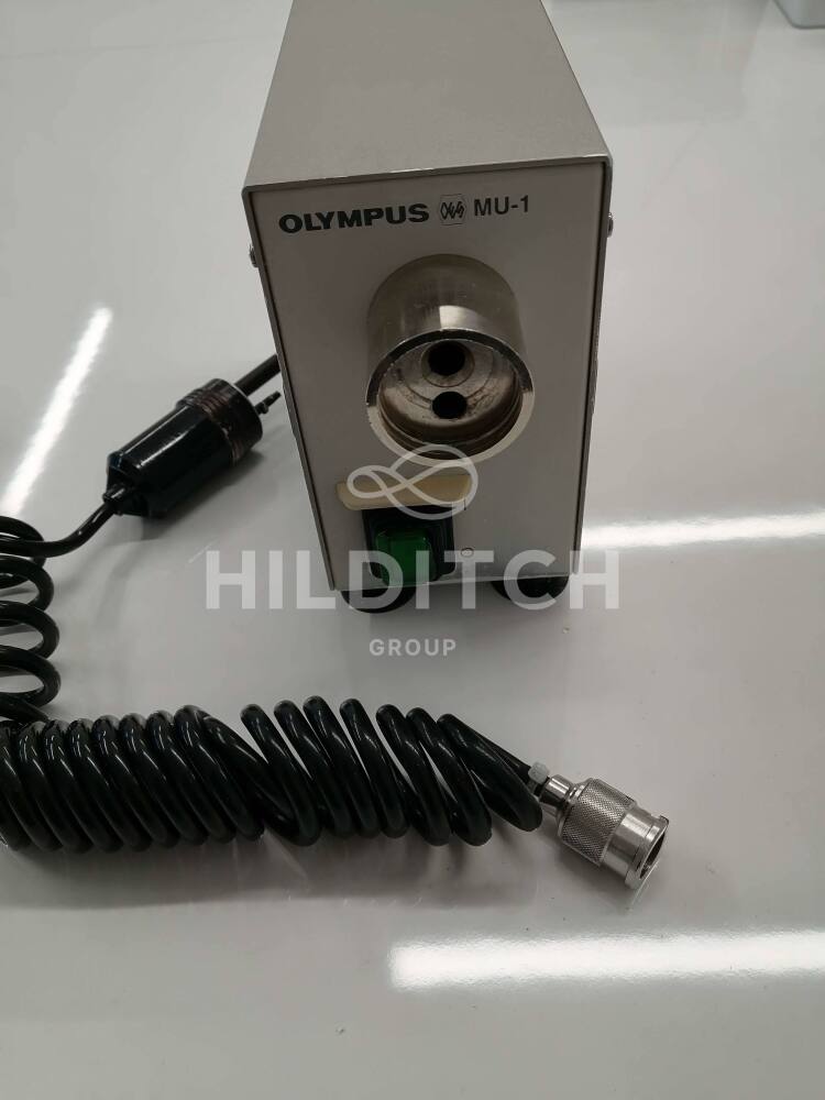 Olympus MU-1 Maintenance Unit