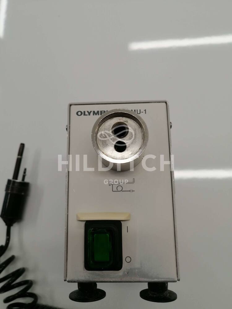 Olympus MU-1 Maintenance Unit