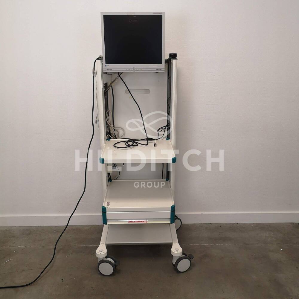 Endoscopy Trolley