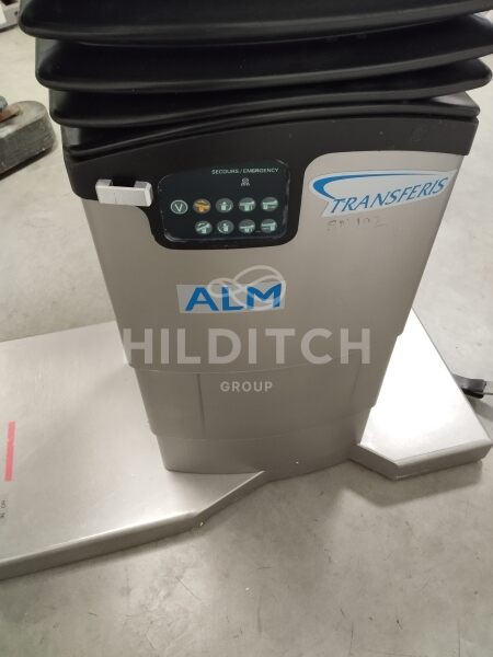 ALM TAB 996 MB Operating Table