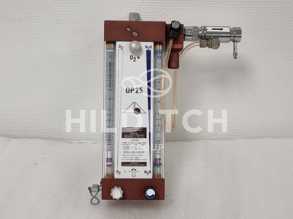 Taema OP25 Gas Flow Meter