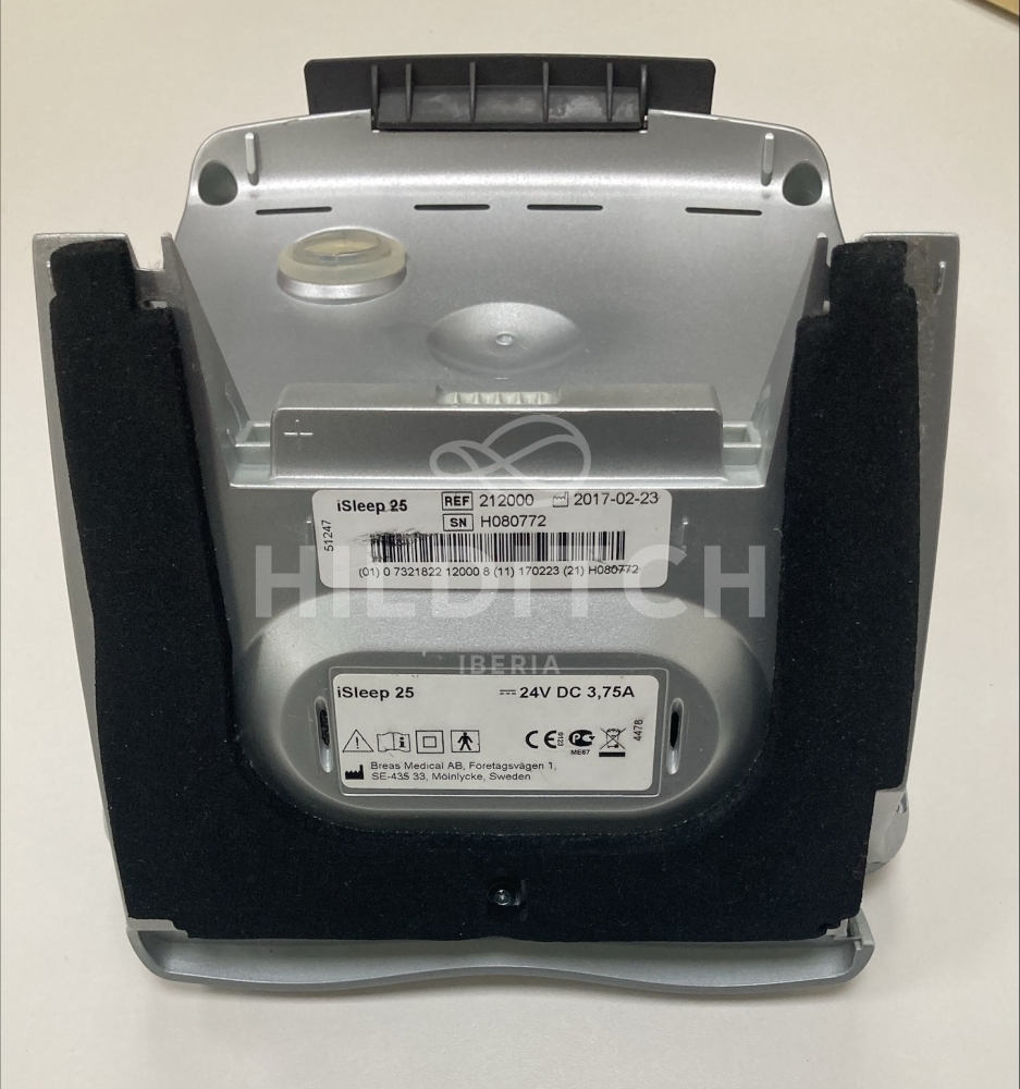 Breas iSleep 25 Bilevel Positive Airway Pressure