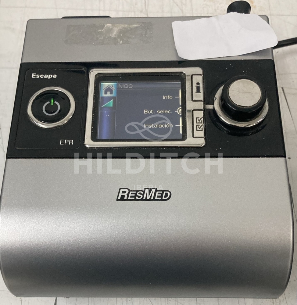 ResMed S9 Escape Continuous Positive Airway Pressure