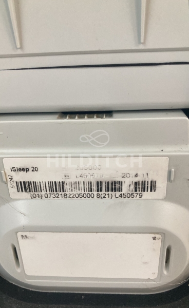 Breas iSleep 20 Continuous Positive Airway Pressure