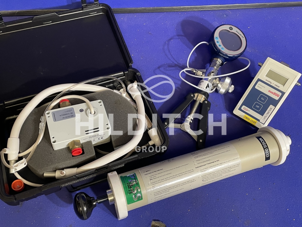 Various Test / Calibration Equipment