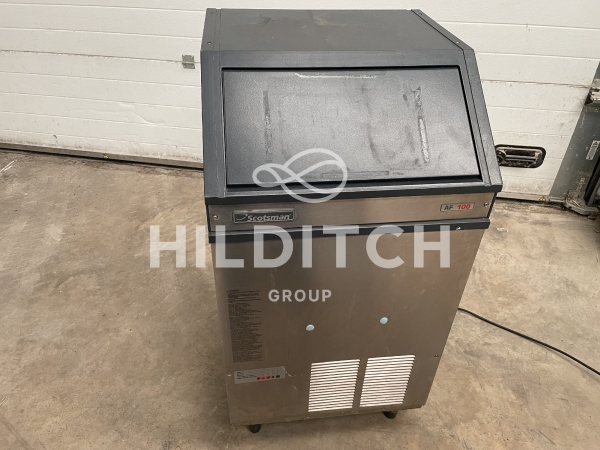 Scotsman AF100 Ice Machine