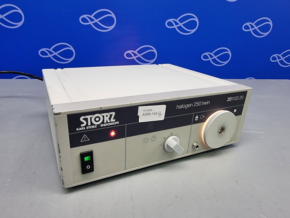 Storz Halogen 250 Twin Light Source