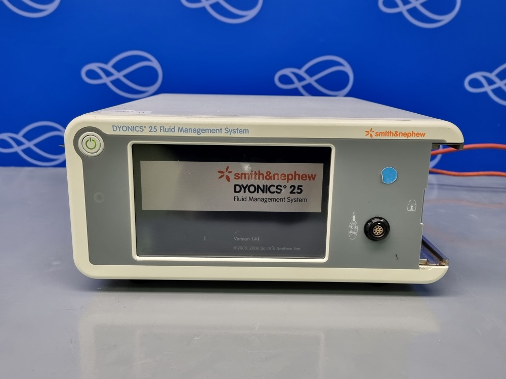 Smith & Nephew Dyonics 25 Fluid Management System