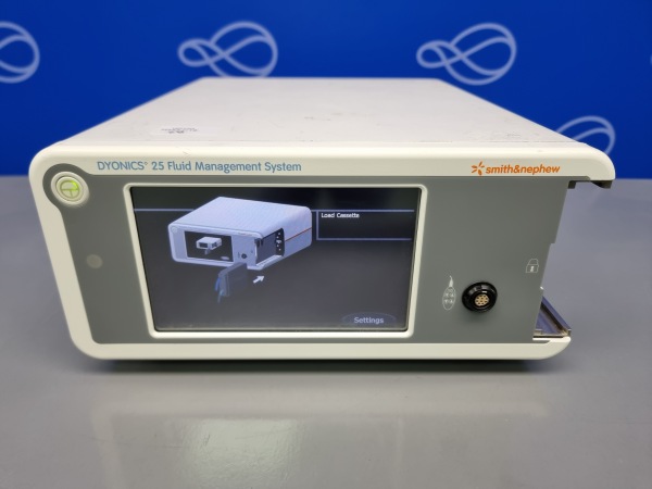 Smith And Nephew Dyonics 25 Fluid Management System