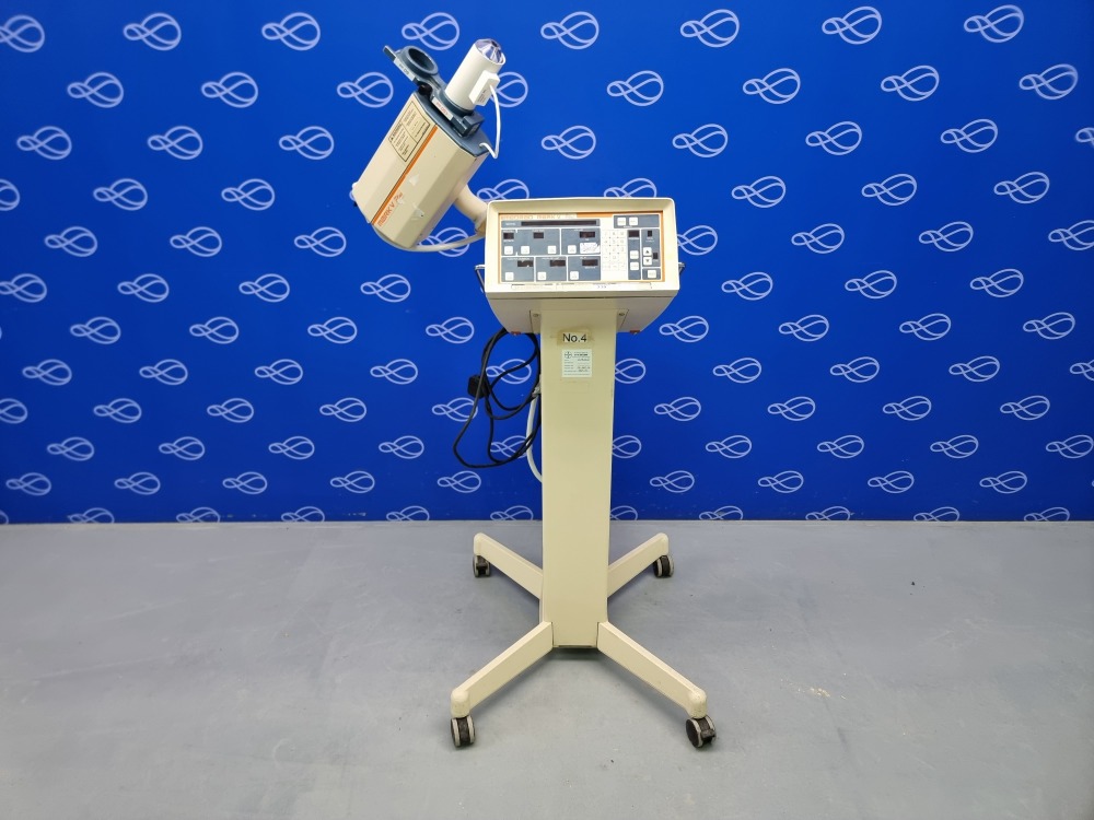 Medrad Mark V Plus Injector