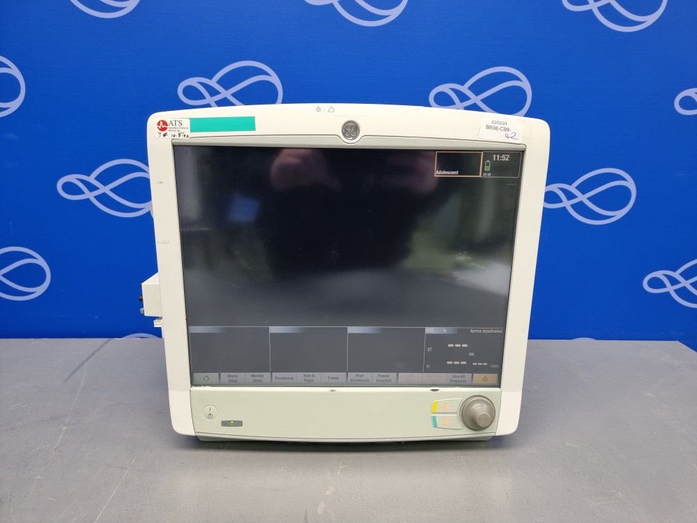 GE Carescape B650 Patient Monitor