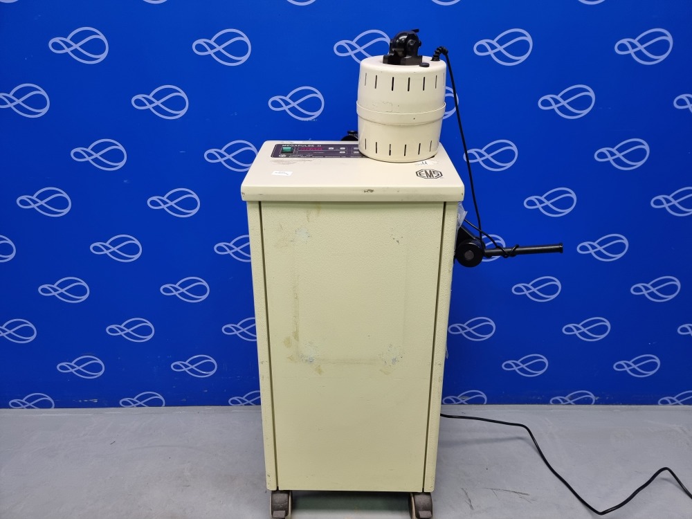 EMS MegaPulse II Therapy Unit