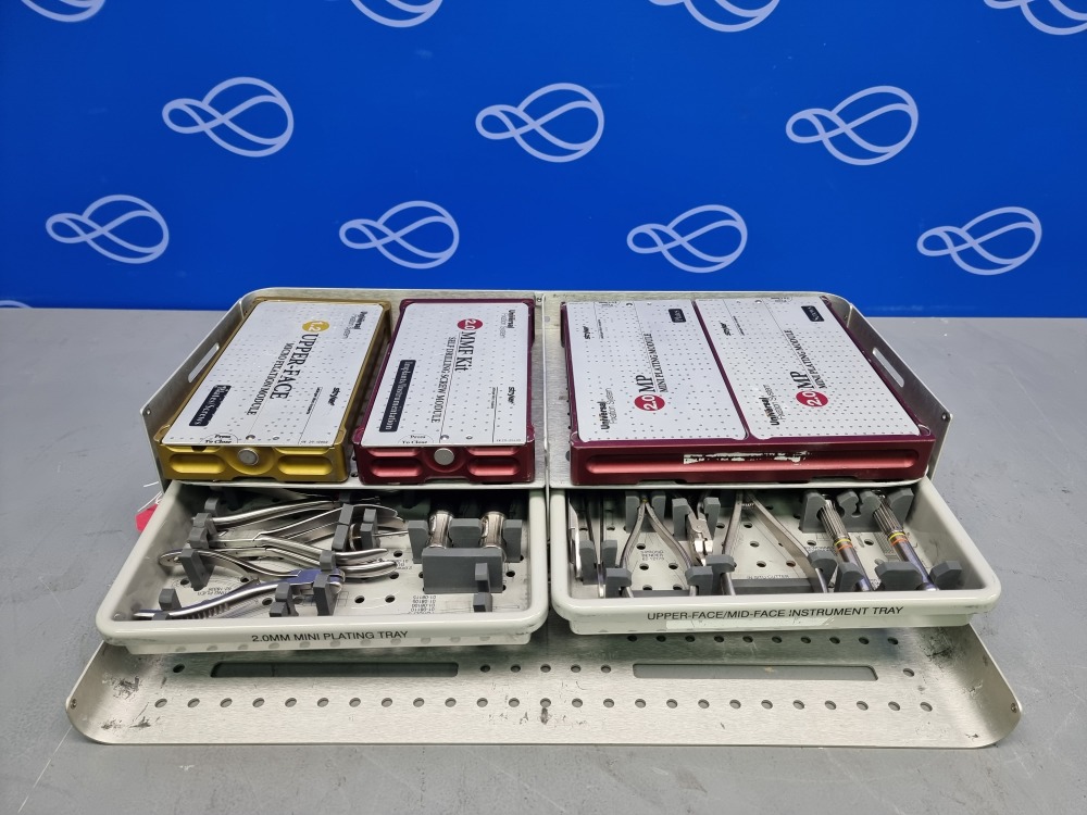 Stryker Universal Fixation System