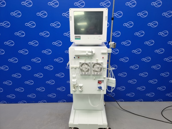 Braun Dialog Dialysis Machine