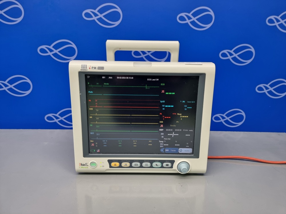 Mindray IPM-9800 Patient Monitor