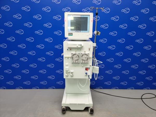 Braun Dialog Dialysis Machine