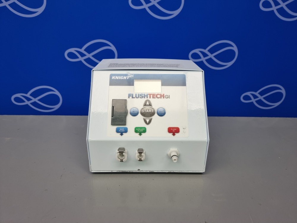 Knight Flush Tech GI Irrigation Pump