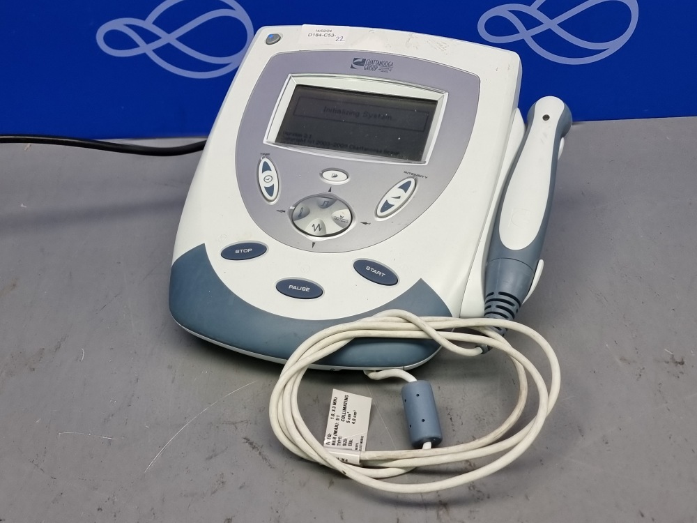 Chattanooga 2776 Intelect Mobile Therapy Unit