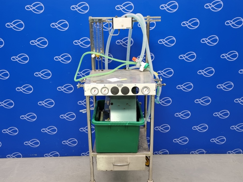 Blease Minor Anaesthetic Machine