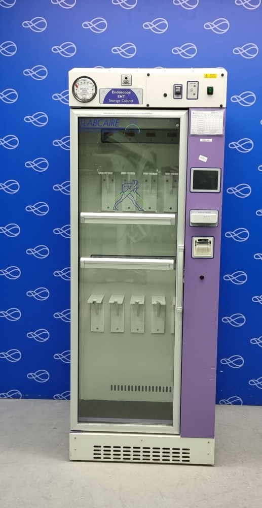 Labcaire Endoscope ENT Storage Cabinet