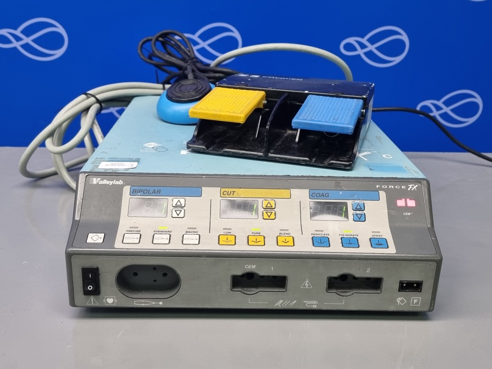 ValleyLab Force FX C Diathermy